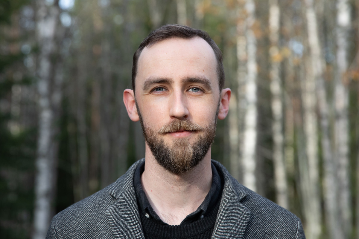 Joseph Anderson | slu.se