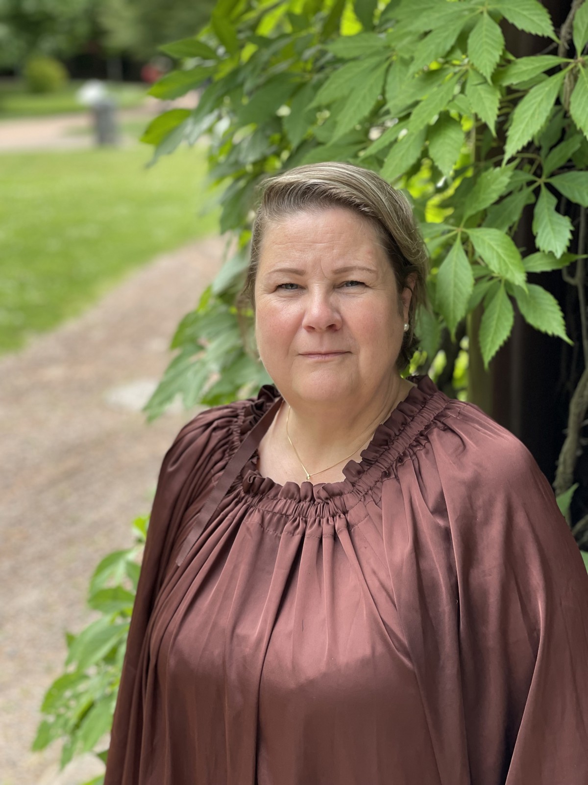 Anna Maria Palsdottir | slu.se