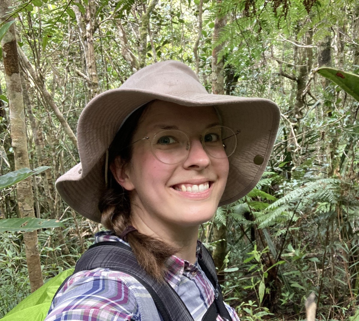 Hanna Rogers | slu.se