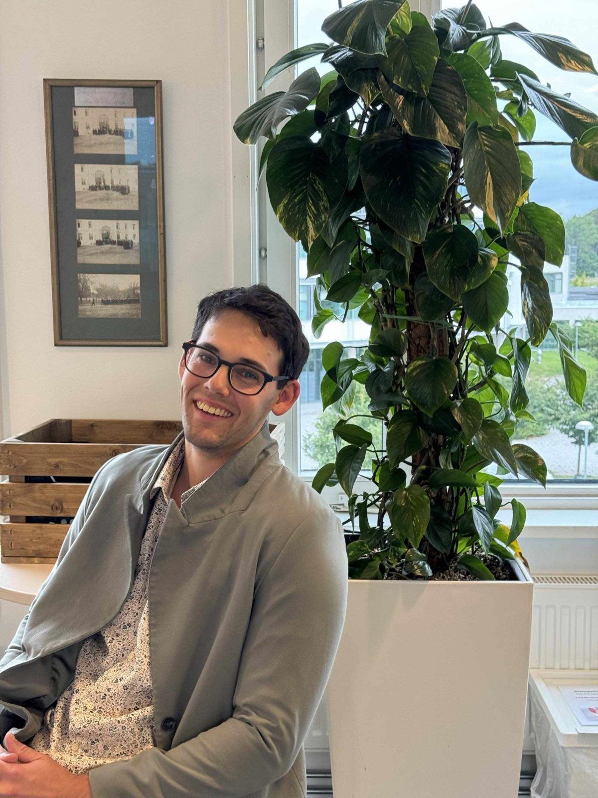 Max Engström | slu.se