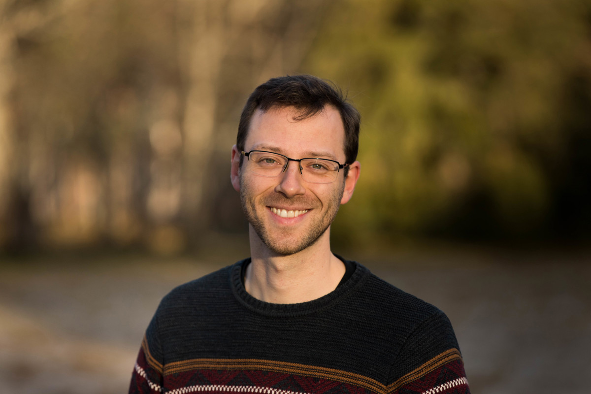 Alexander Pinkwart | slu.se