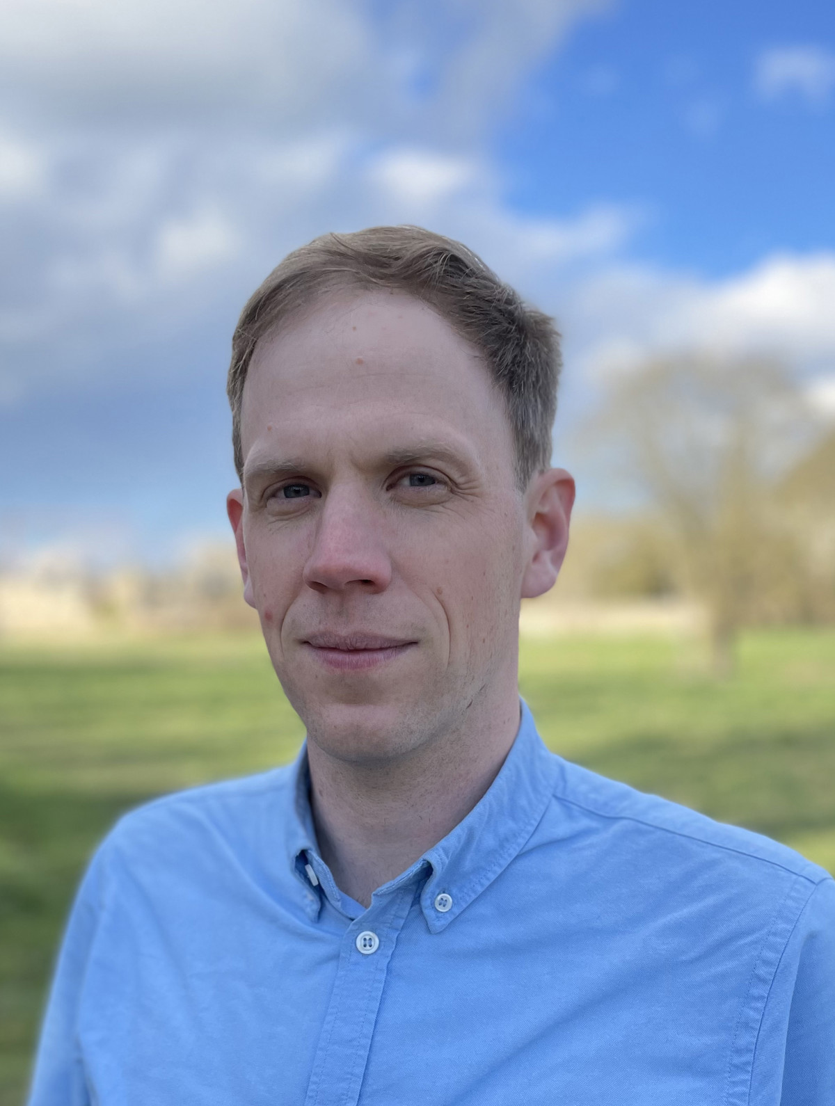 Martin Andersson | slu.se