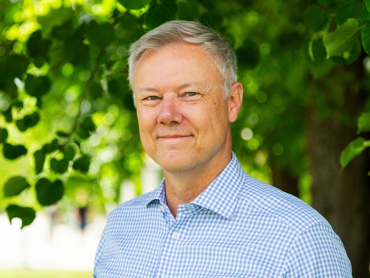 Noél Holmgren | slu.se