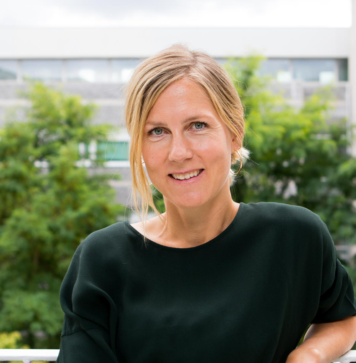 Maria Westerholm | slu.se