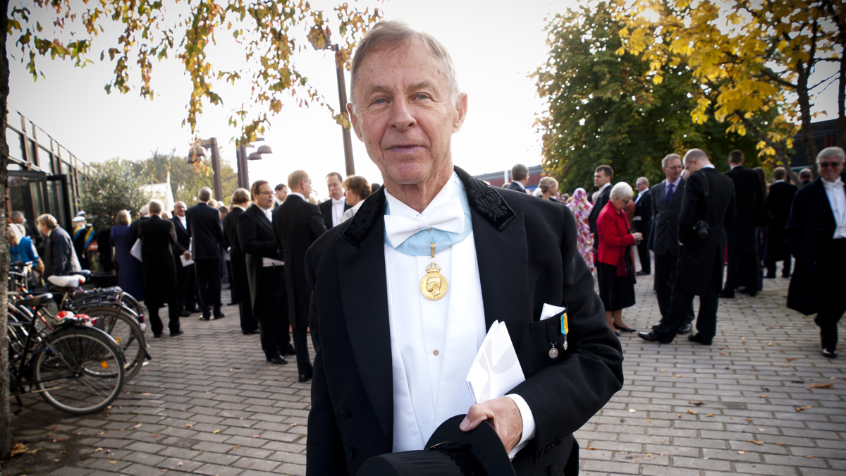 Vice-Chancellor Mårten Carlsson’s Award | slu.se