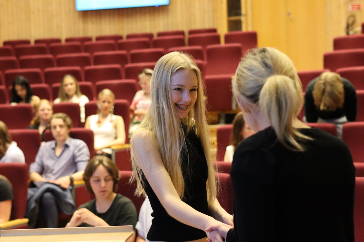 SLU Youth Institute hosts engaging week of learning and collaboration | slu.se