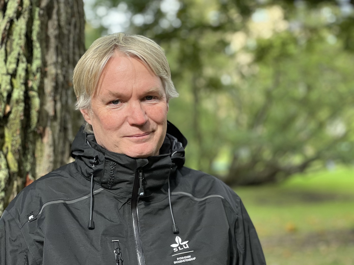 Henrik Böhlenius | slu.se