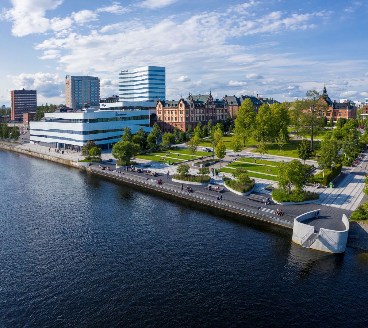 Get to know Umeå | slu.se
