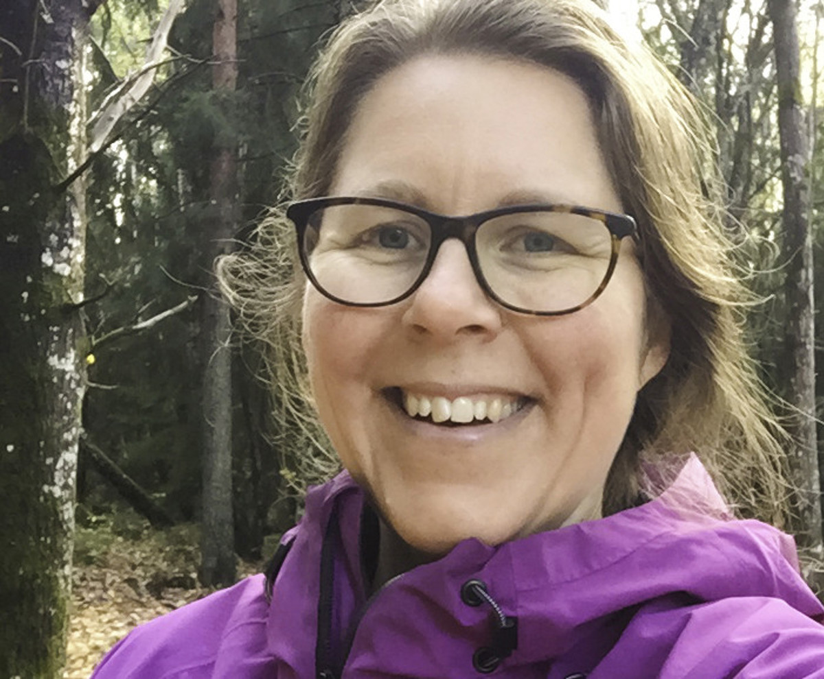 Mari Kågström | slu.se