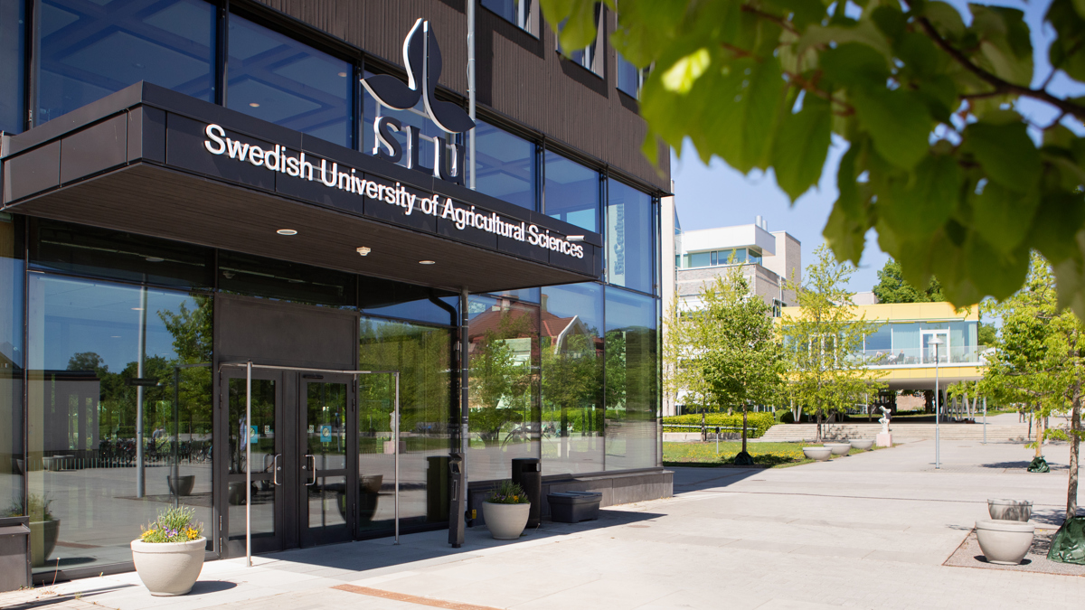 SLU Uppsala | slu.se