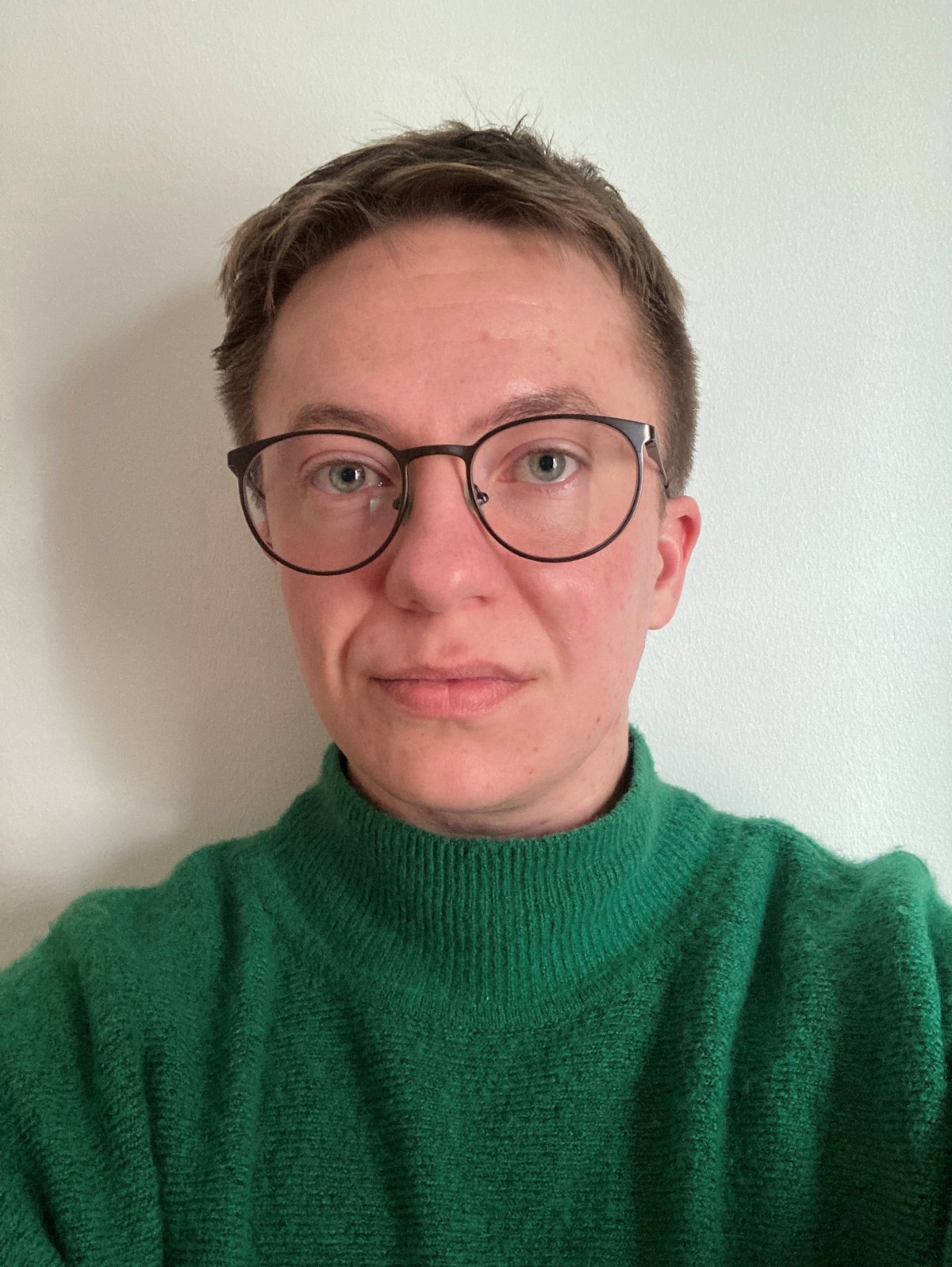 Max Strömberg | slu.se