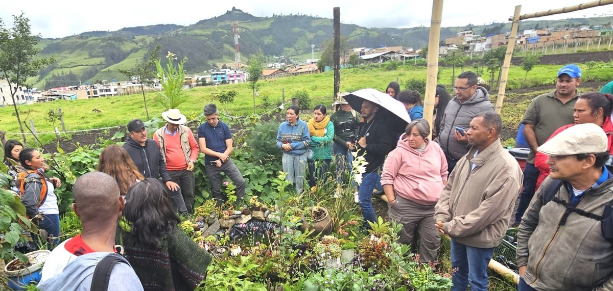ESASI : a new inter-university specialization program in Colombia’s agri-food systems | slu.se