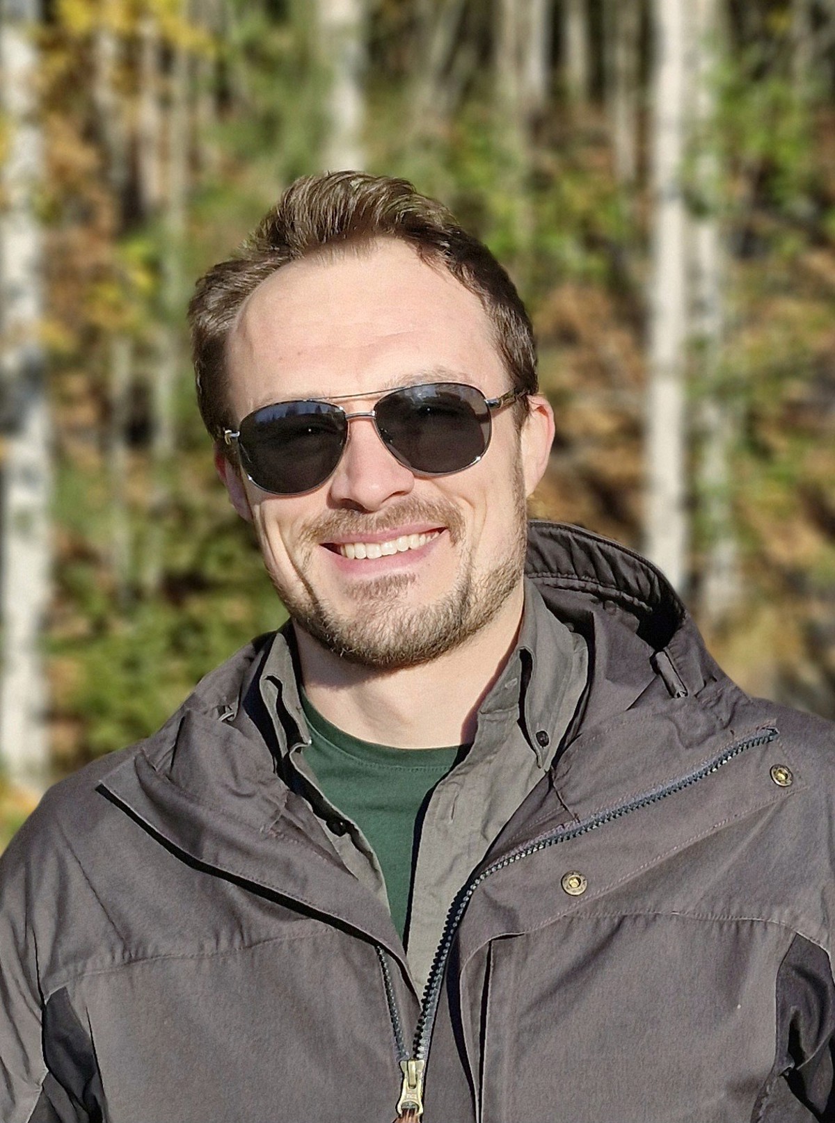 Nolan James Rappa | slu.se