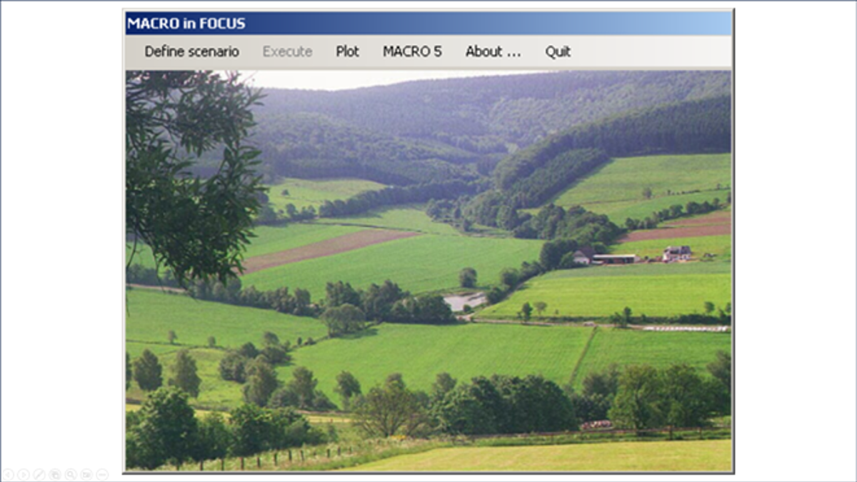 MACRO in FOCUS | slu.se