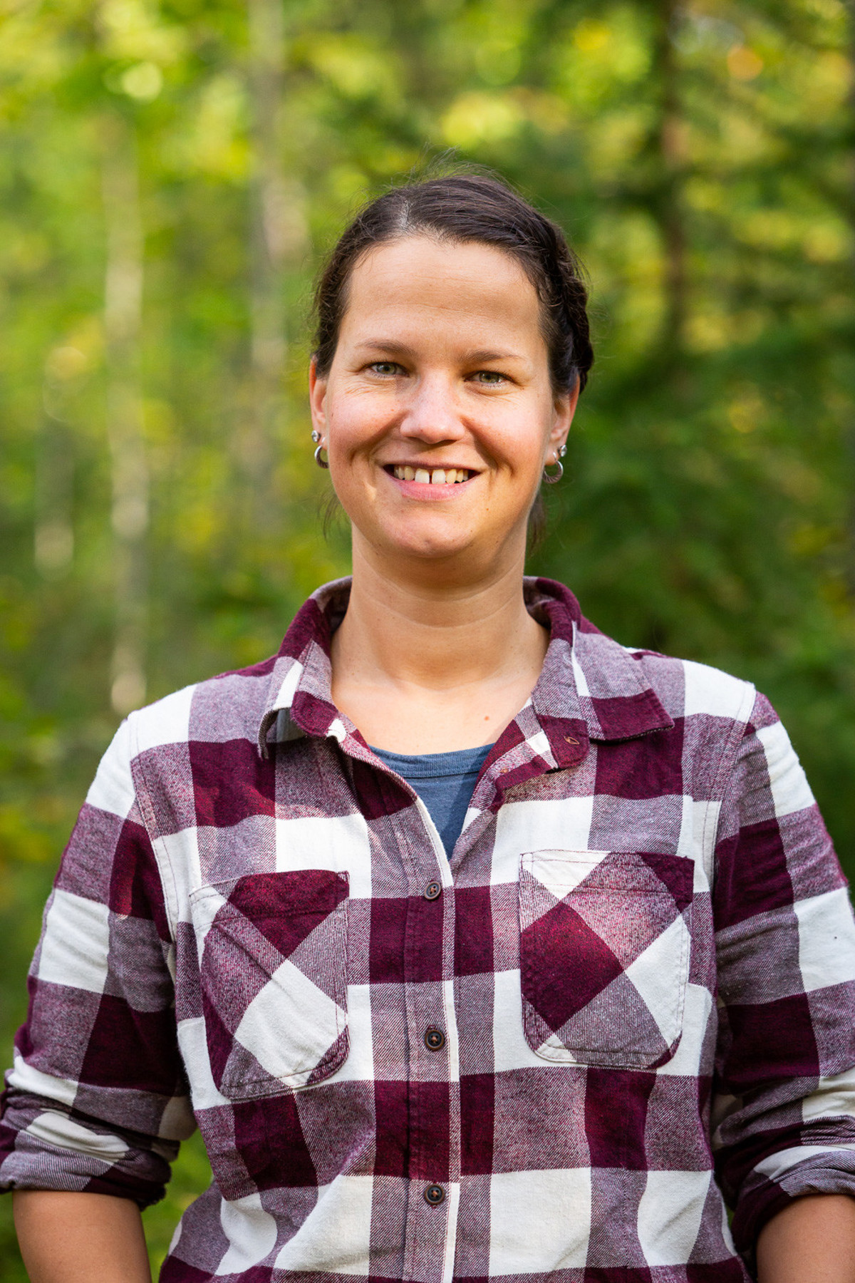 Lenka Kuglerová | slu.se