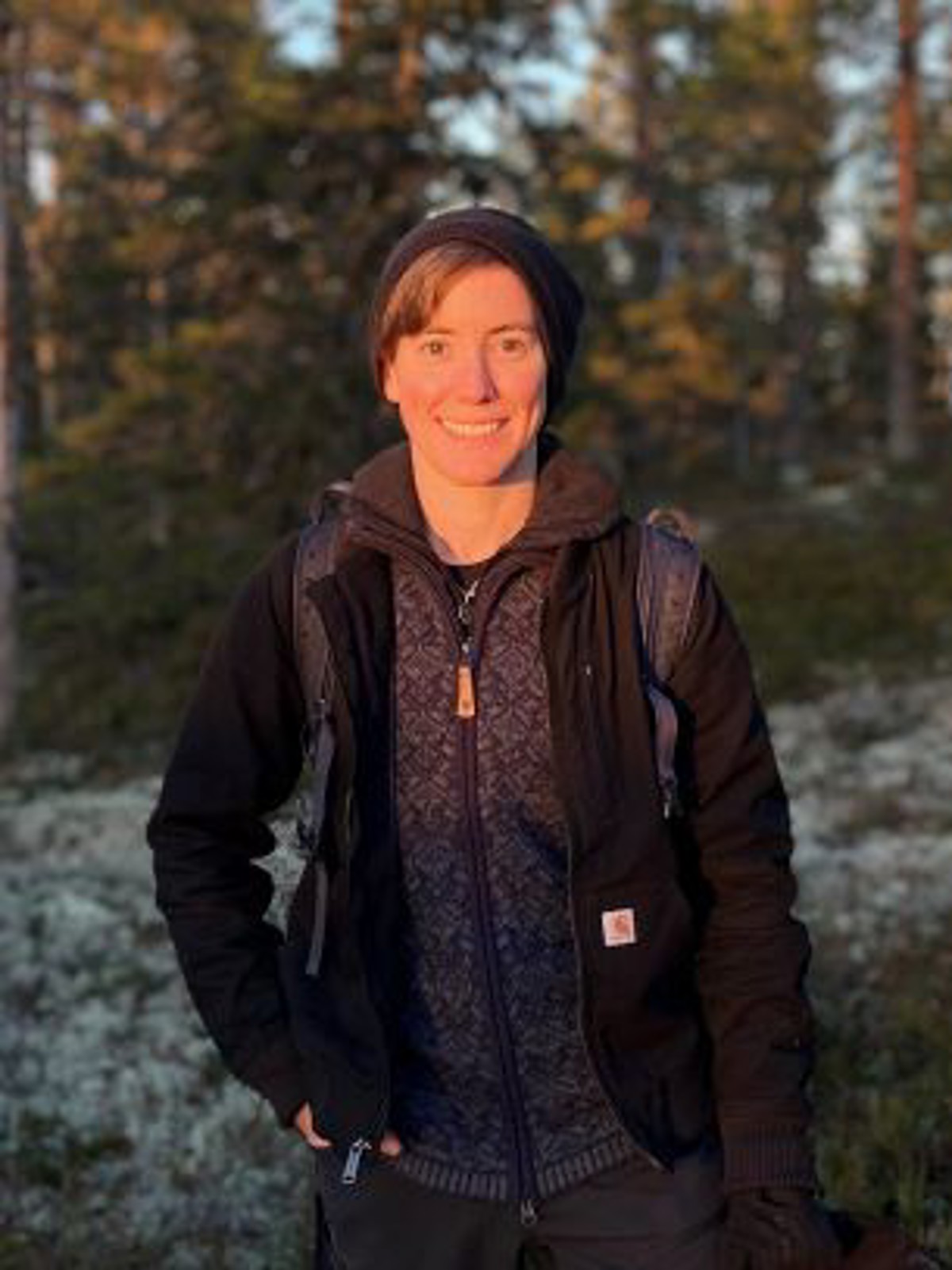 Amanda Trail | slu.se