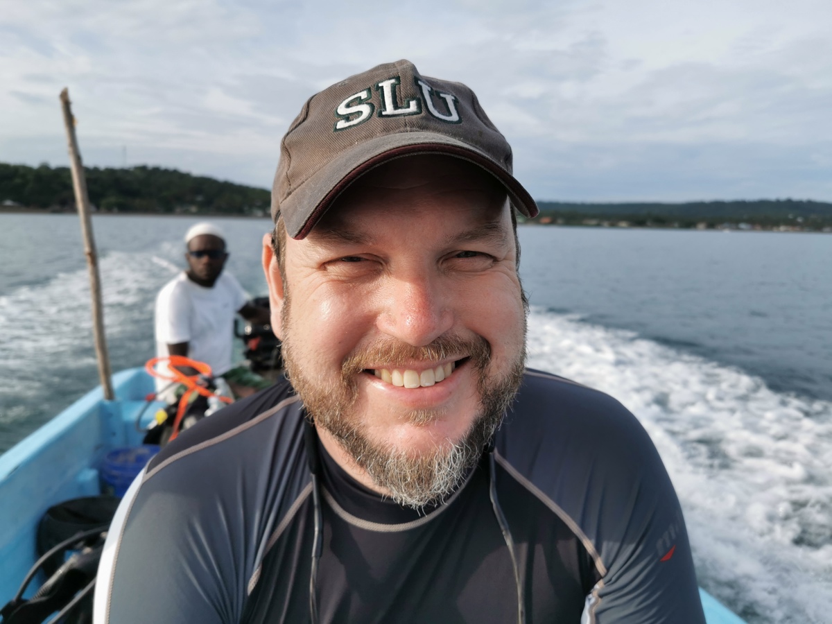 Peter Ljungberg | slu.se