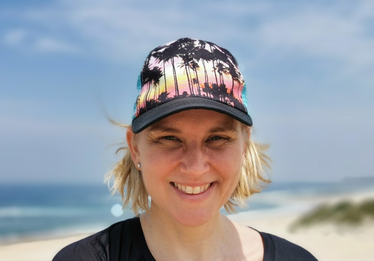 Charlotte Berkström | slu.se