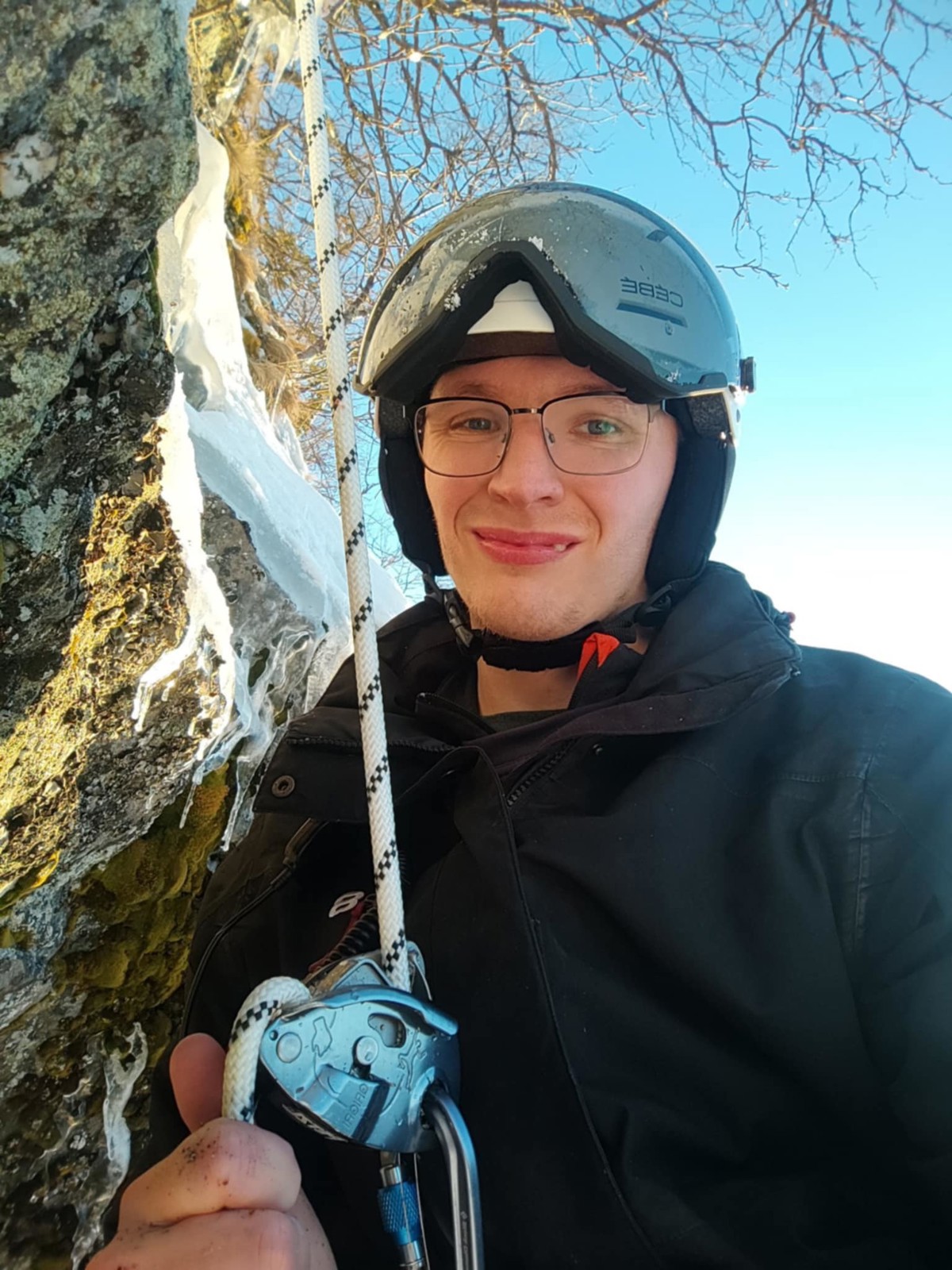 Benjamin Lindberg | slu.se