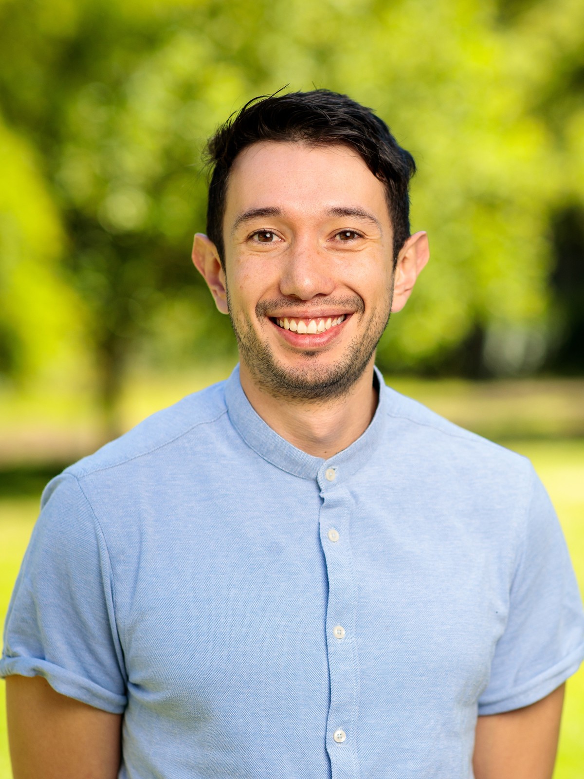 Alejandro Barrios Latorre | slu.se