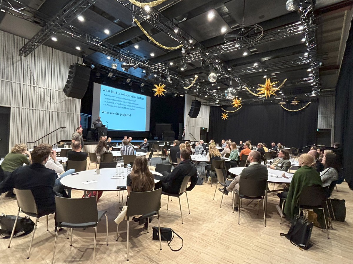 Nordic Ruralities | slu.se