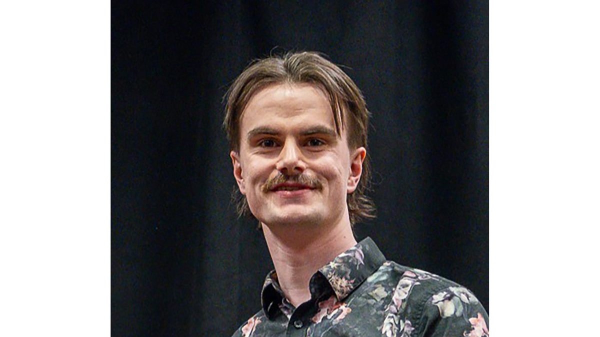 David Berglund | slu.se