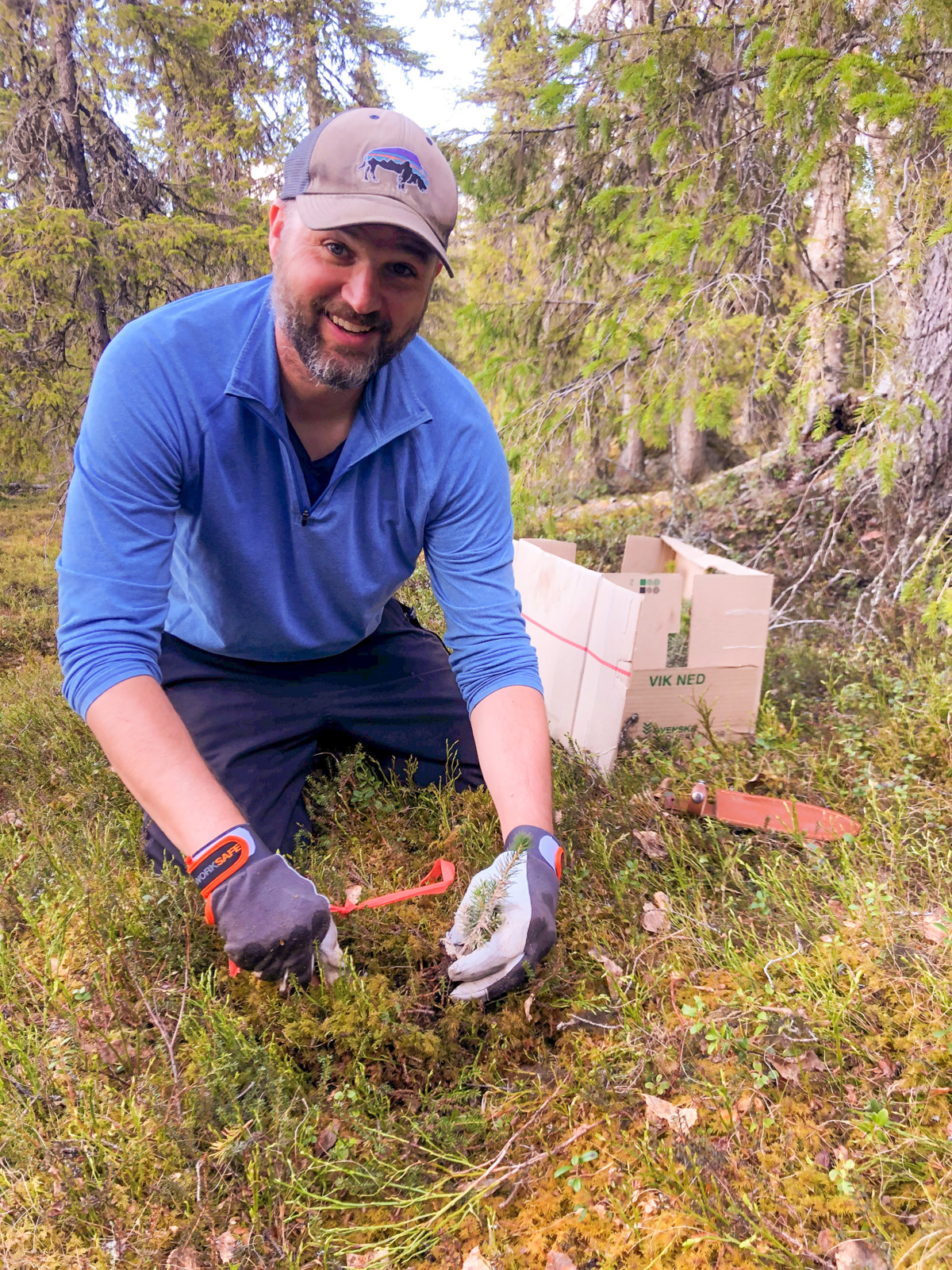 Michael Gundale | slu.se