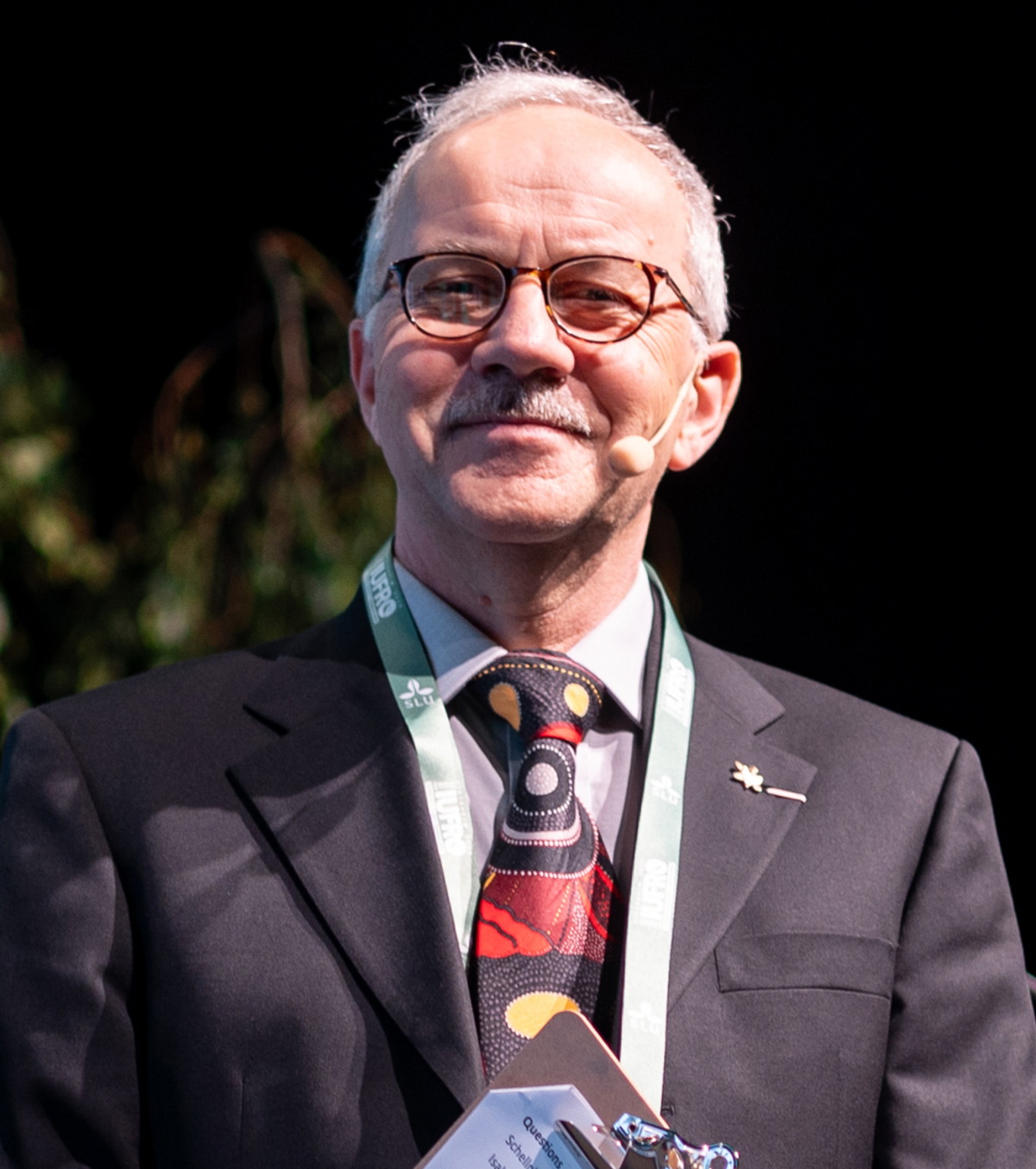 Jens Peter Skovsgaard | slu.se