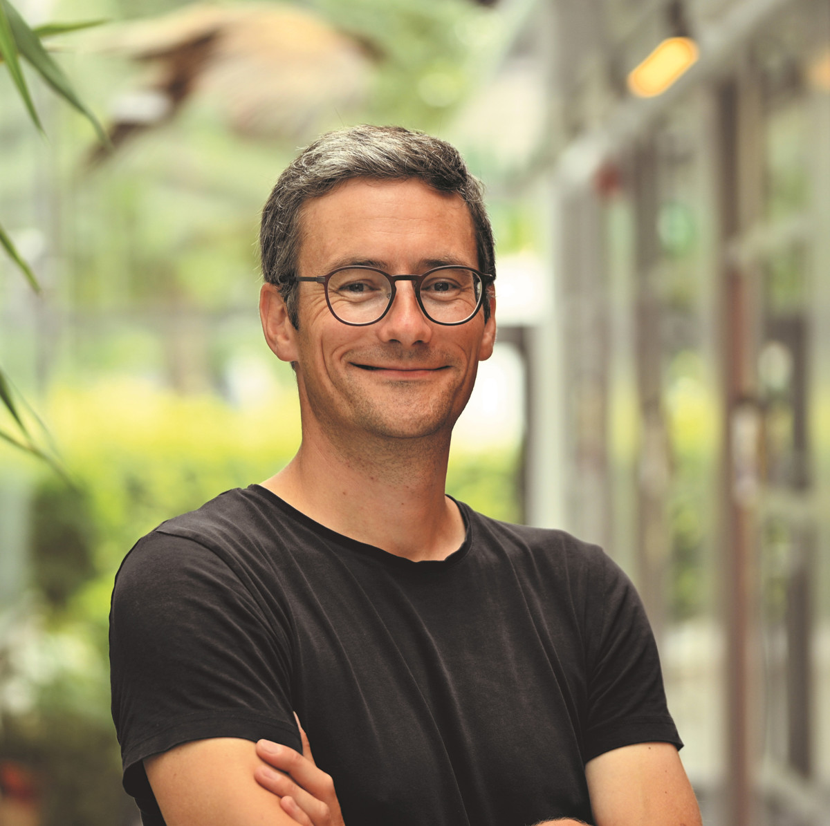 Alexander Menegat | slu.se