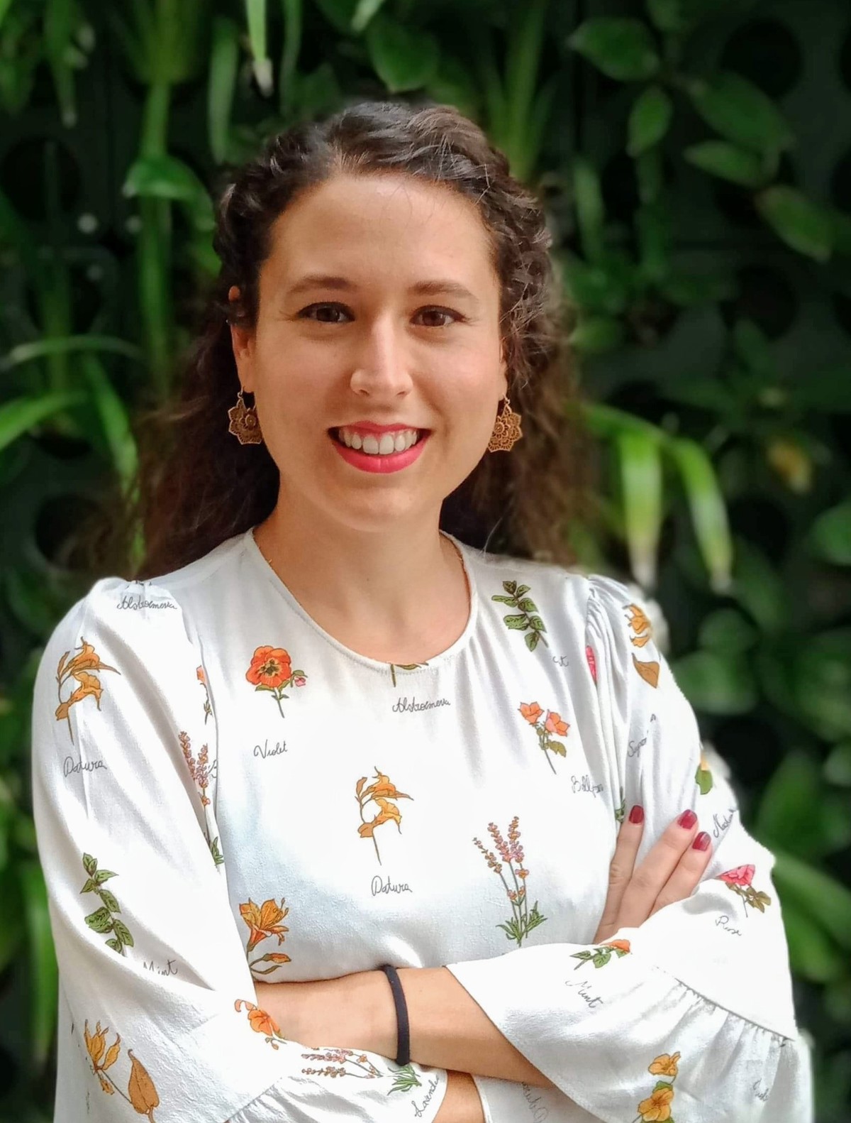 María Trinidad Torres García | slu.se