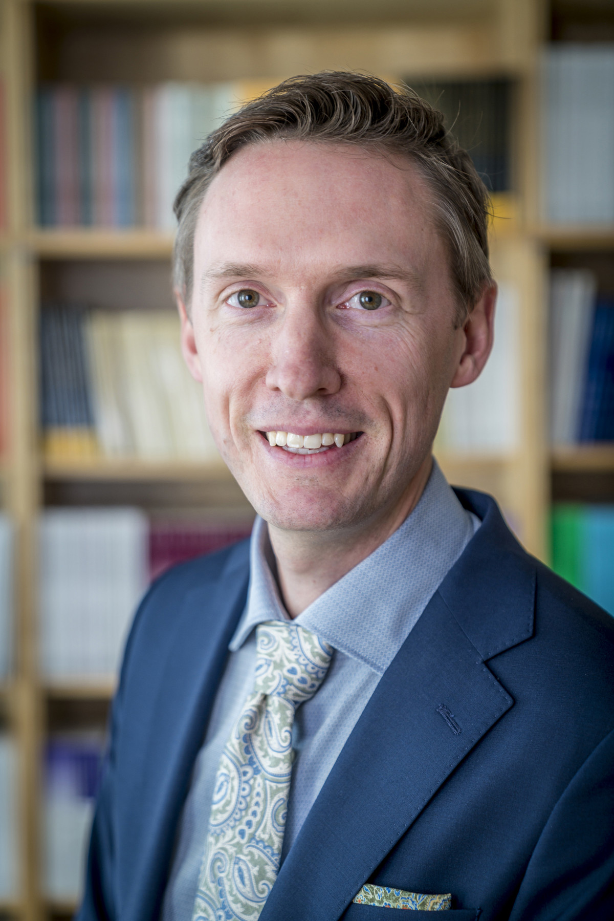 Shon Ferguson | slu.se