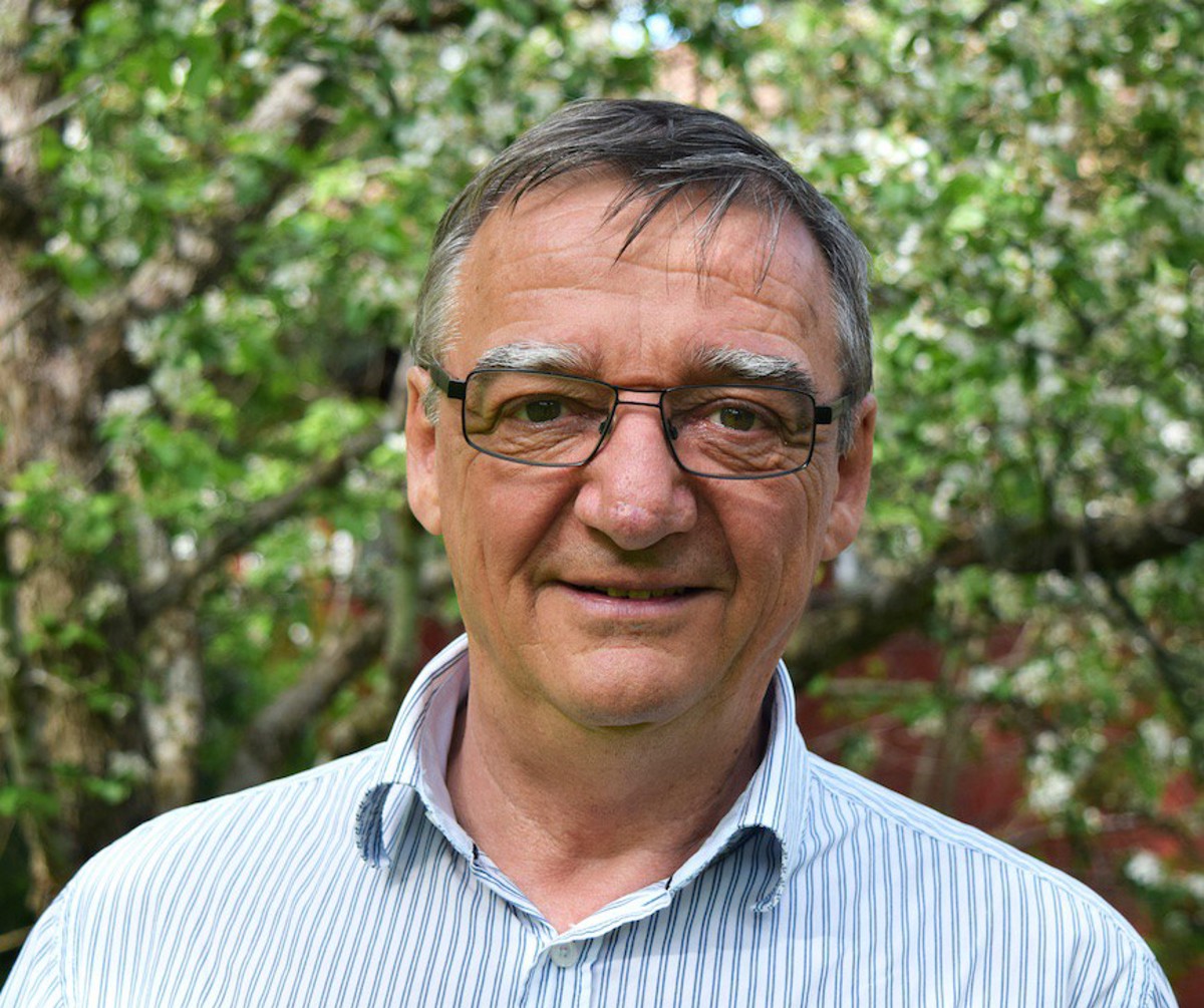 Michael Jones | slu.se
