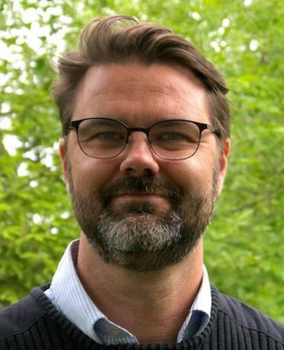 Pär Ingvarsson | slu.se