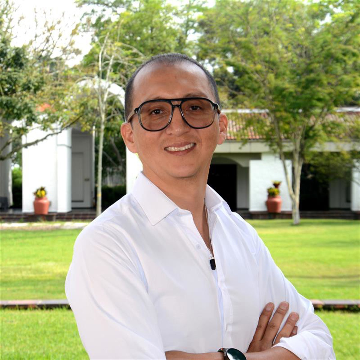 Miguel Romero | slu.se