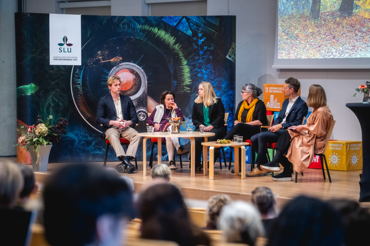 SLU Landscape Days | slu.se