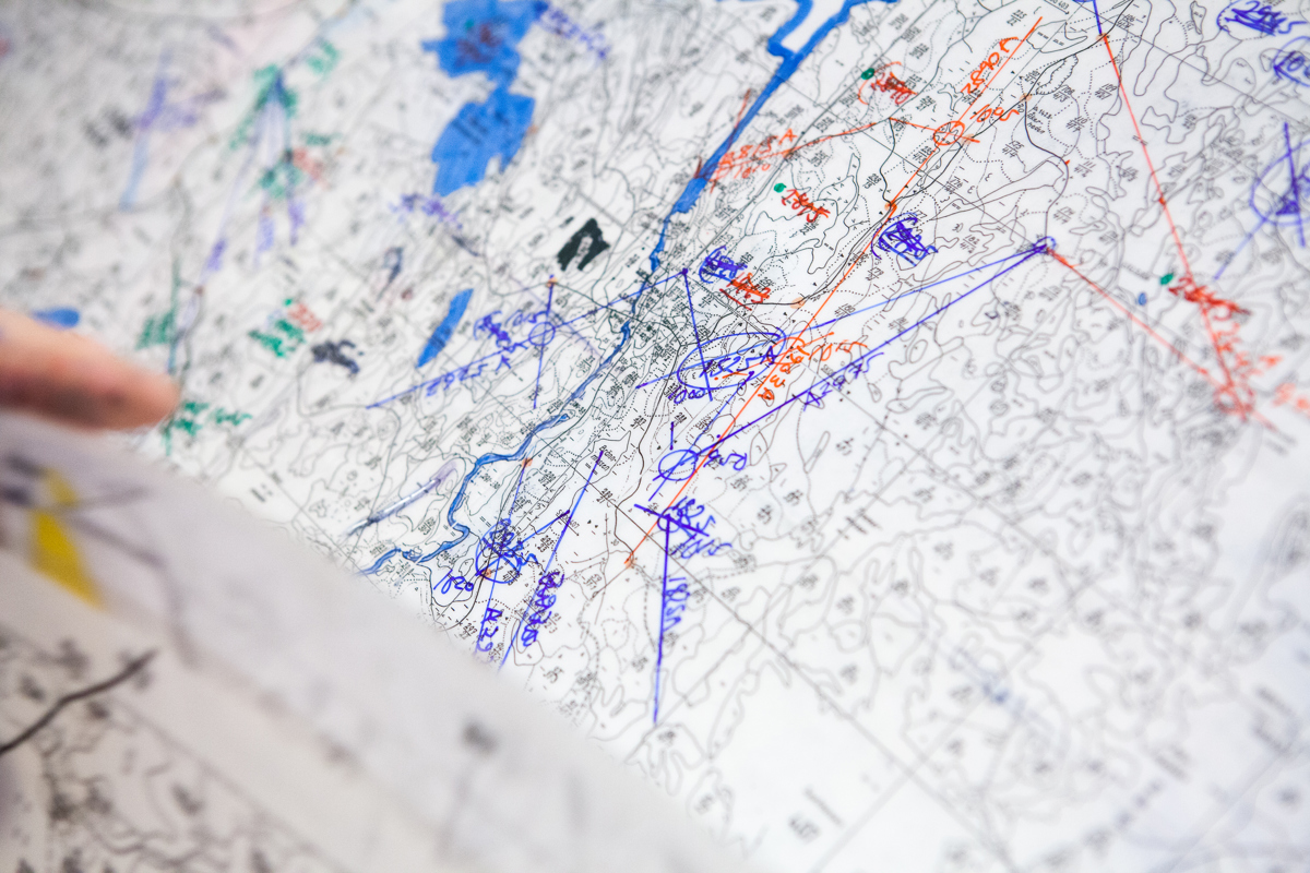 Maps and tools | slu.se