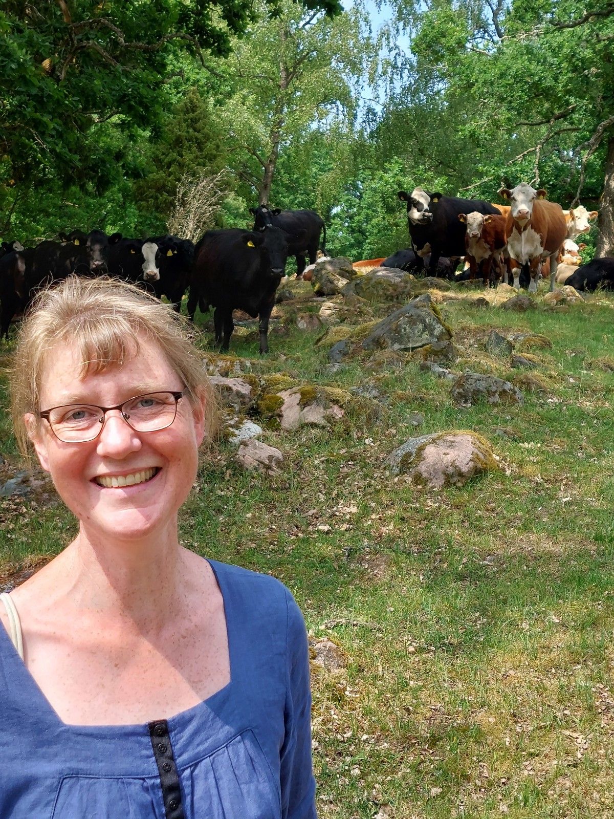 Kristina Holmström | slu.se