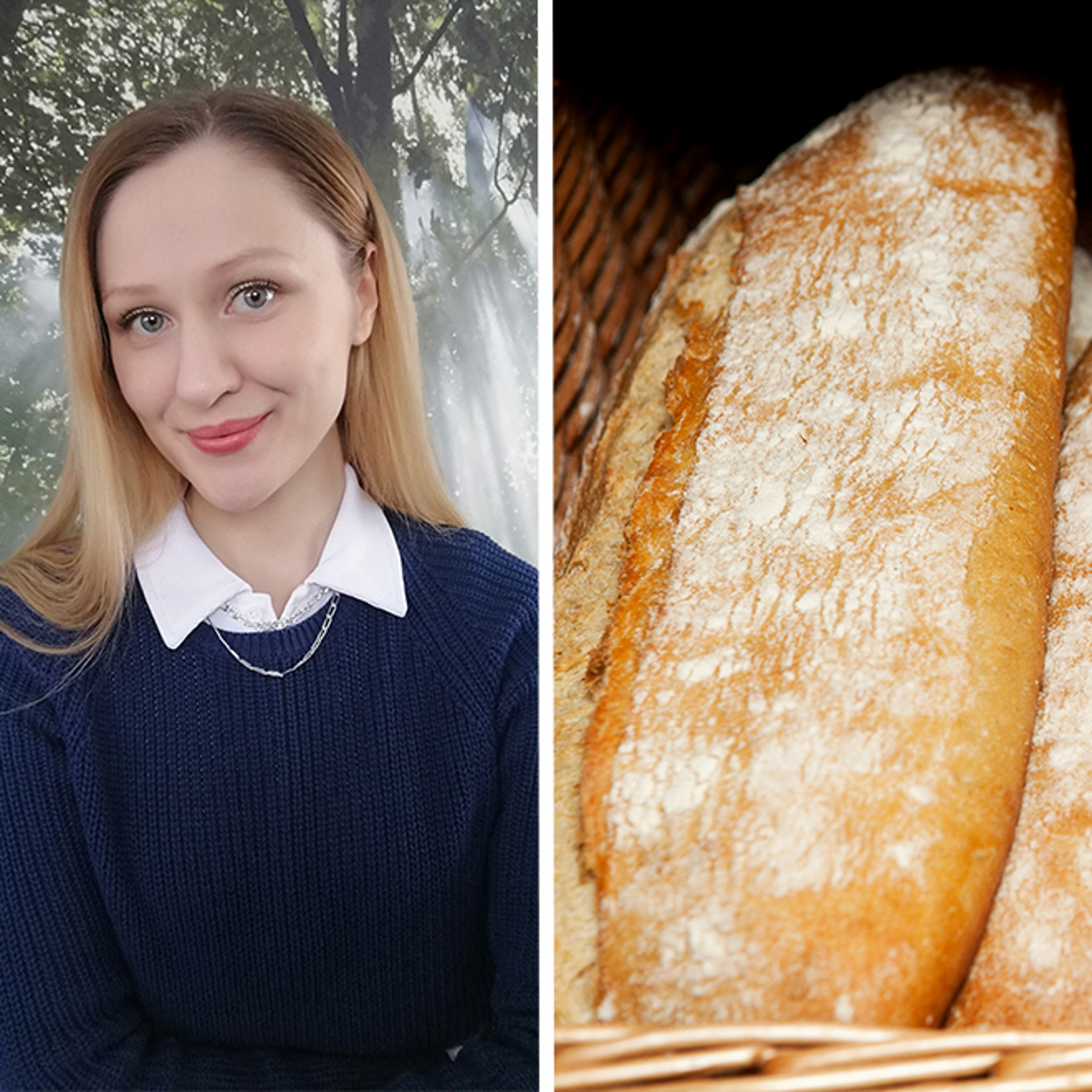 Ny studie: 180 000 ton bröd och bakverk slängs årligen | slu.se