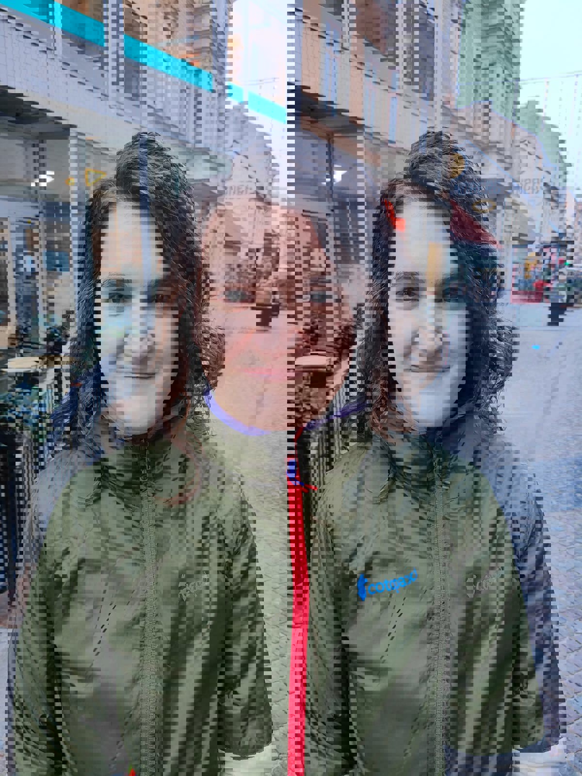 Nora Sophie Pohl | slu.se