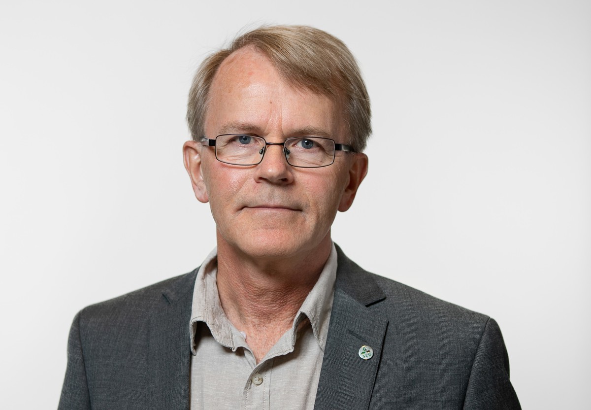 Pär Forslund | slu.se