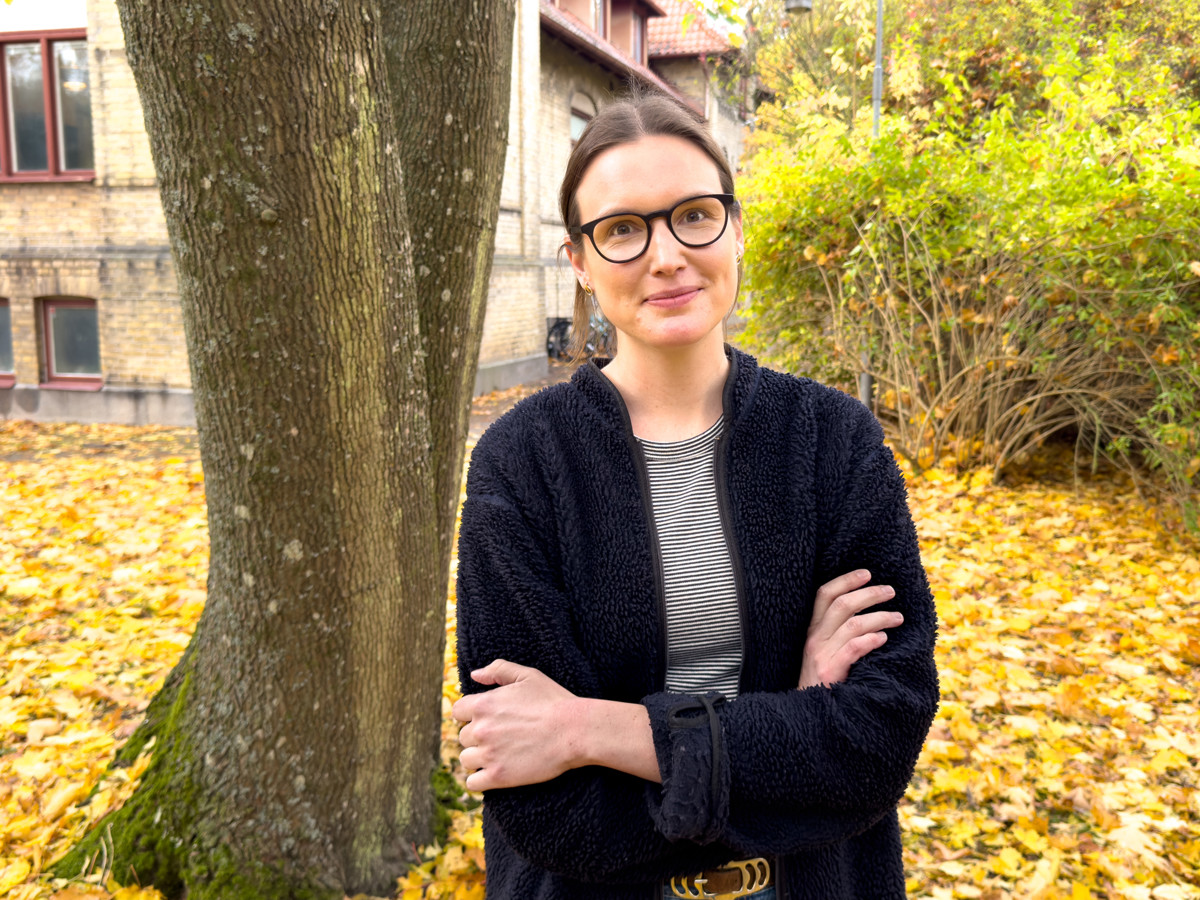 Axelina Jonsson | slu.se