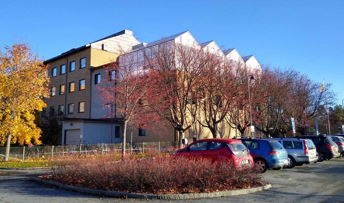 Plant Growth Facilities at Umeå Plant Science Centre | slu.se