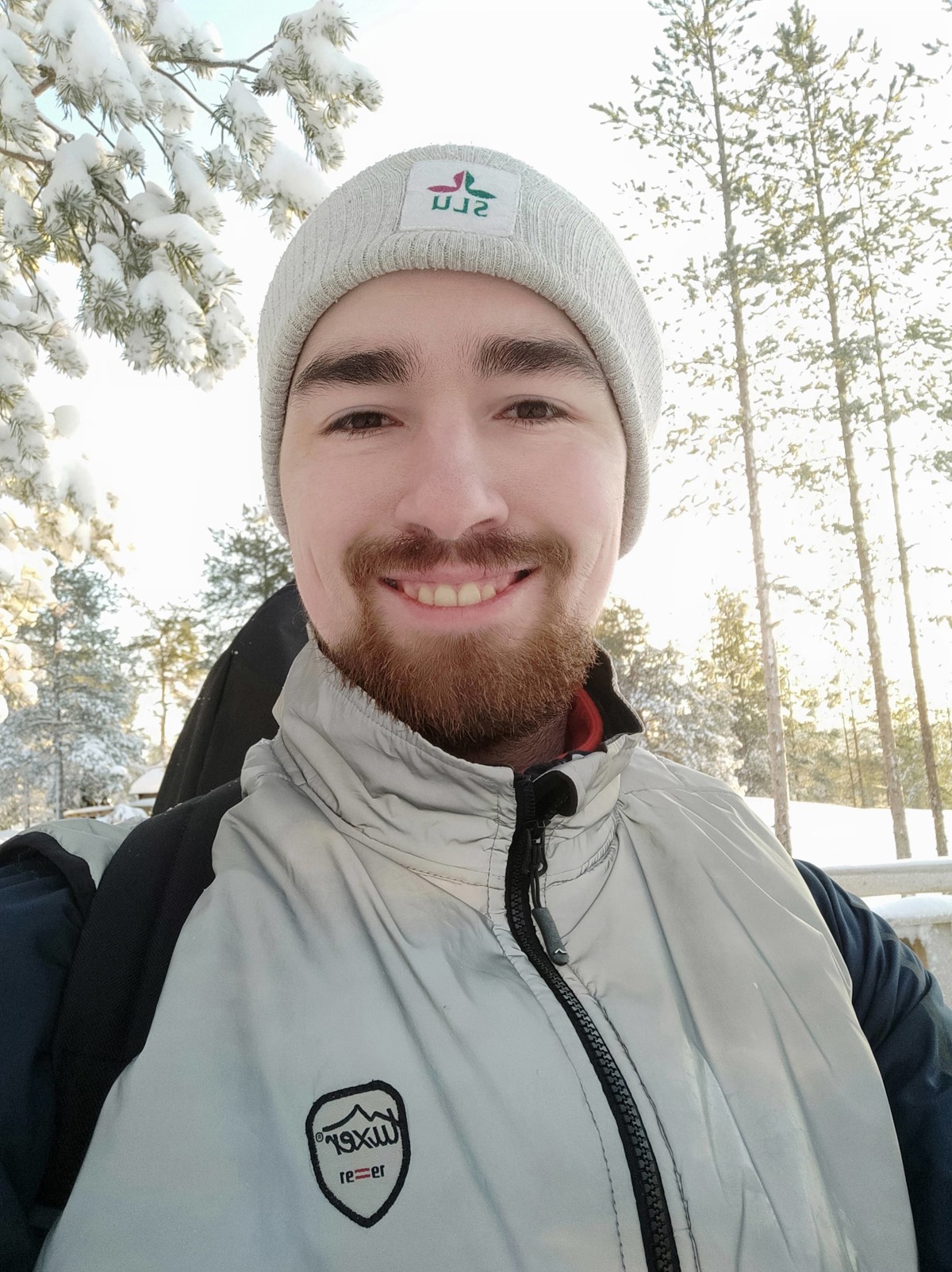 Ruben Baan Hofman | slu.se