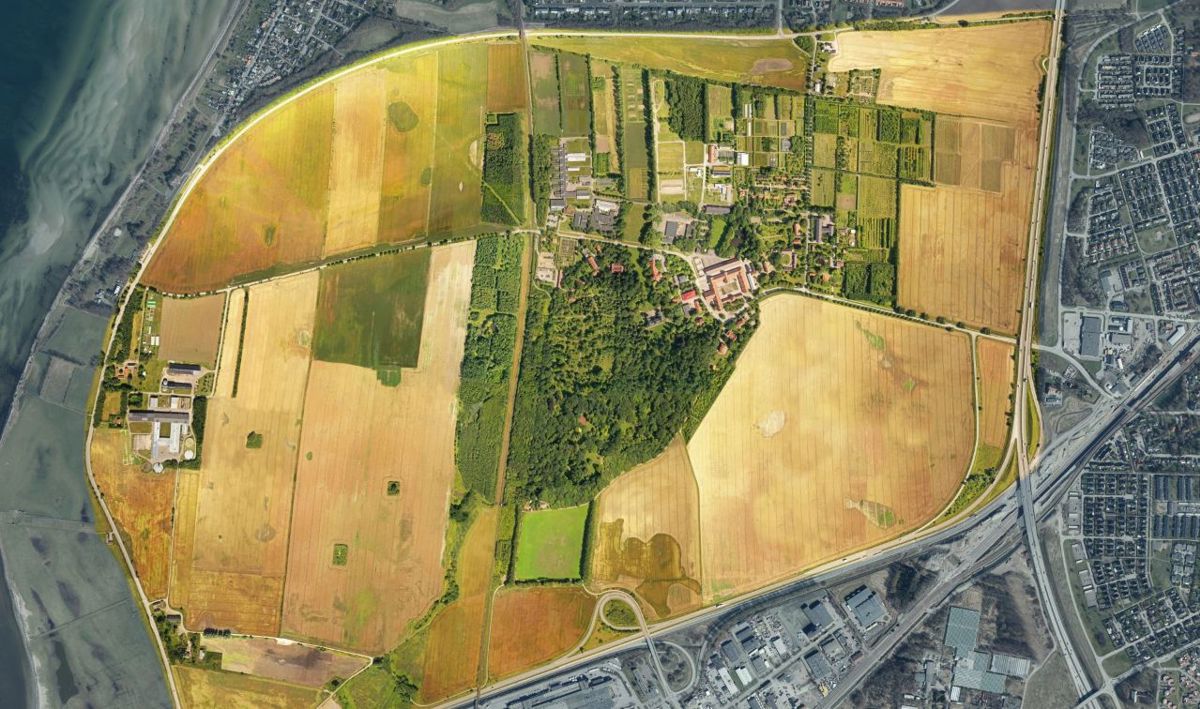 Alnarp campus development | slu.se