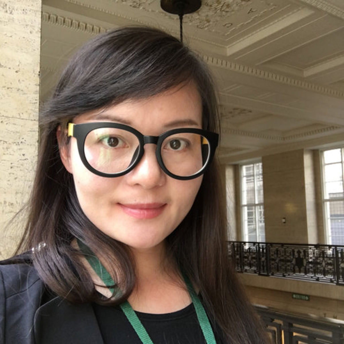 Vivian Wei Huang | slu.se