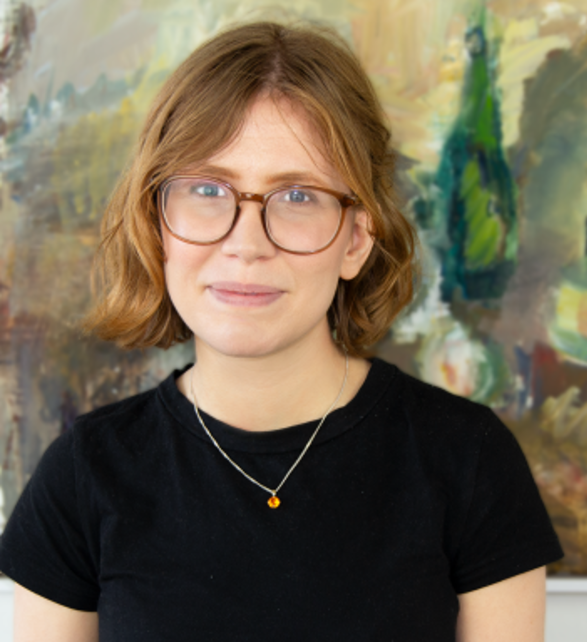 Saga Holmgren | slu.se