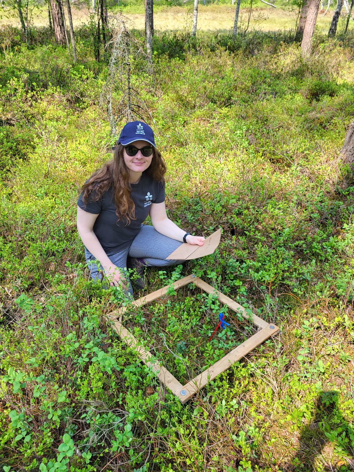 Faith Jones | slu.se