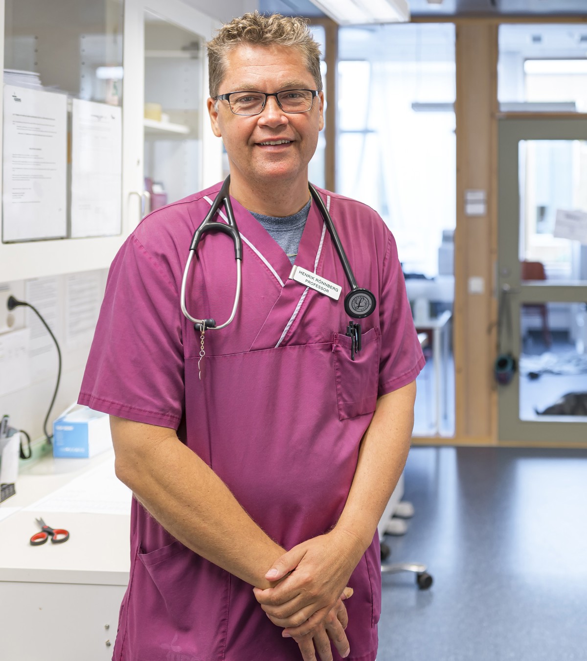 Henrik Rönnberg | slu.se