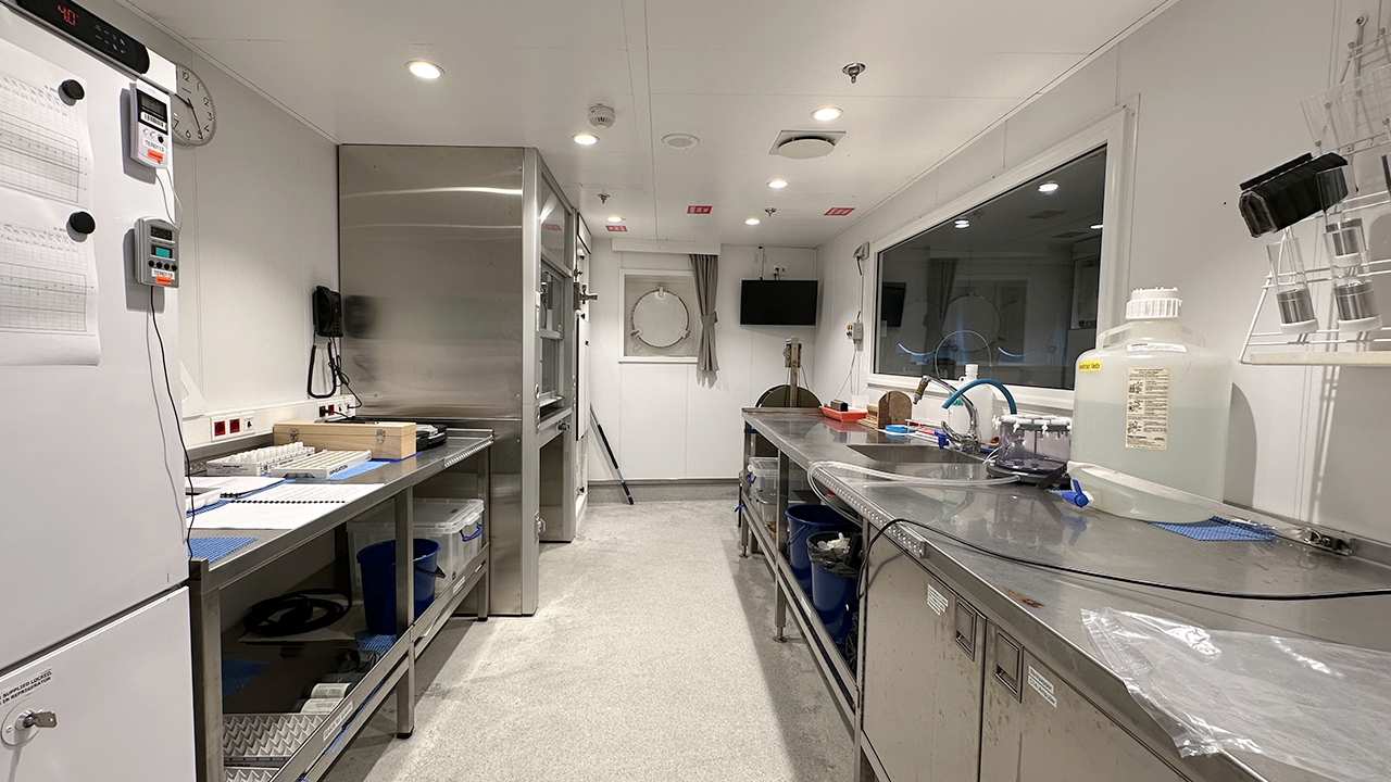 Isotope laboratory | slu.se