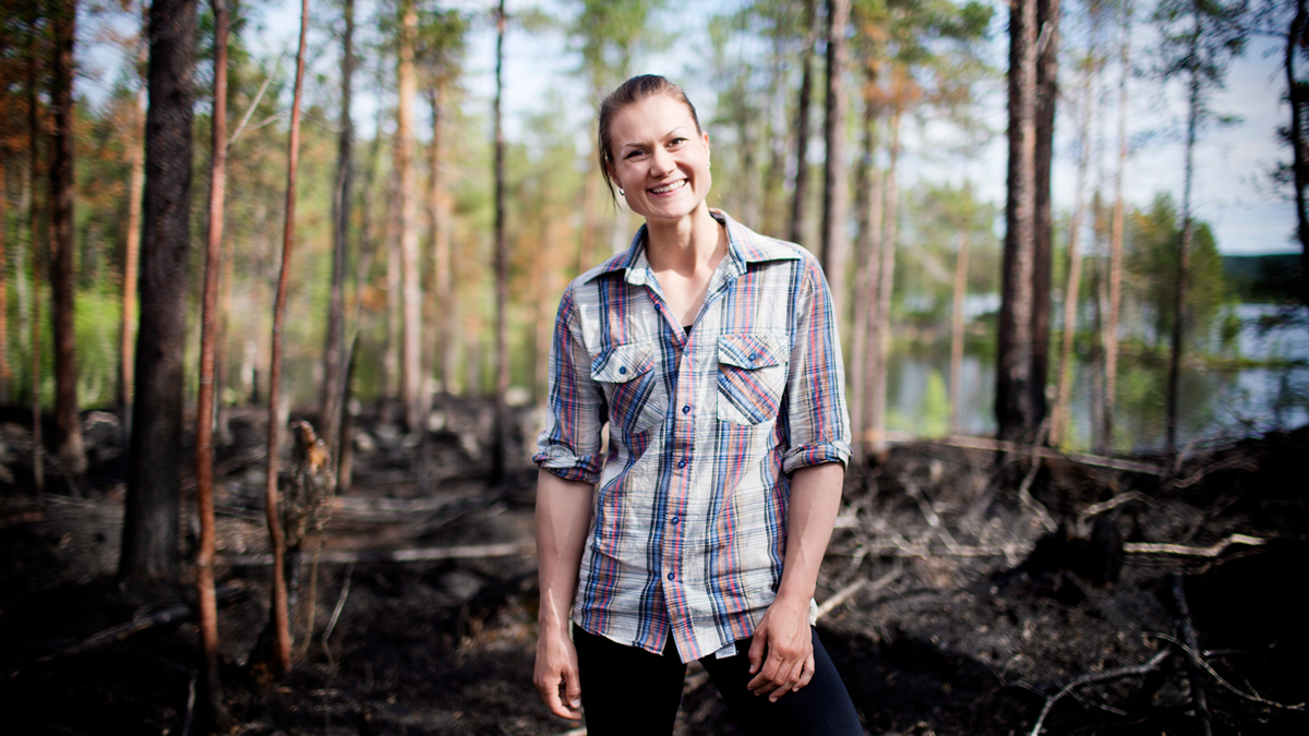 Heidi Andersson | slu.se